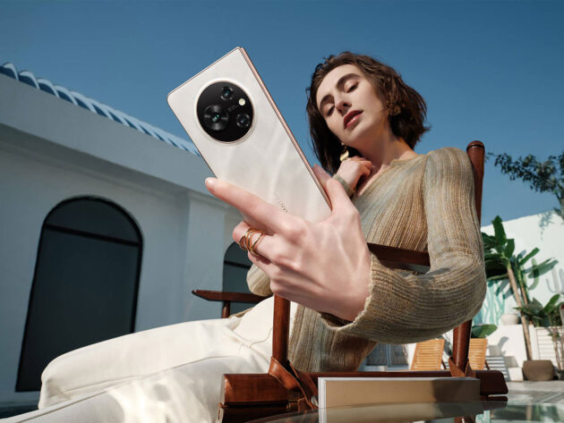 TECNO PHANTOM V Fold Is The First Folding Phone To Run On Dimensity 9000+