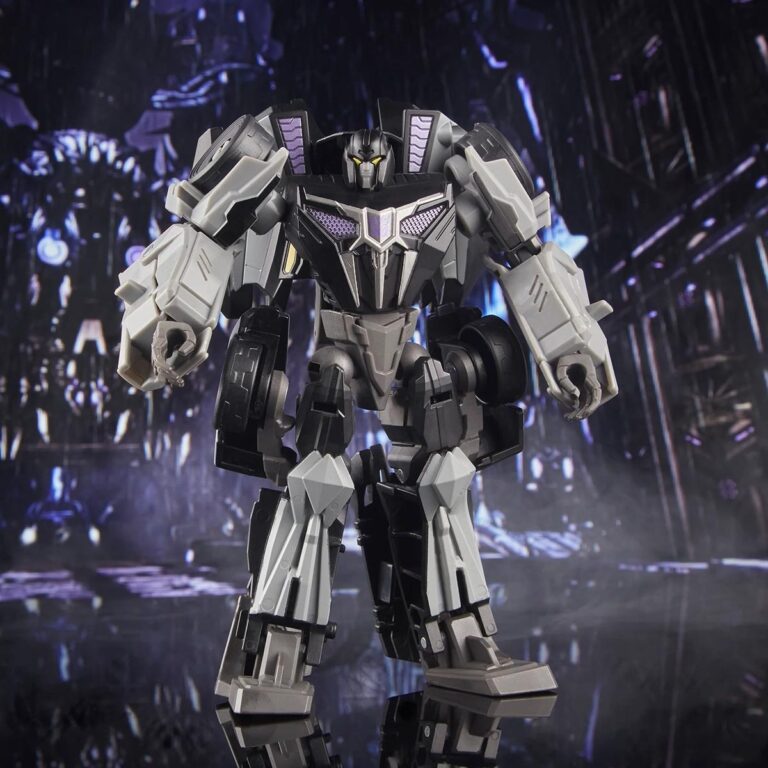 Transformers Studio Series Gamer Edition Action Figures Revealed
