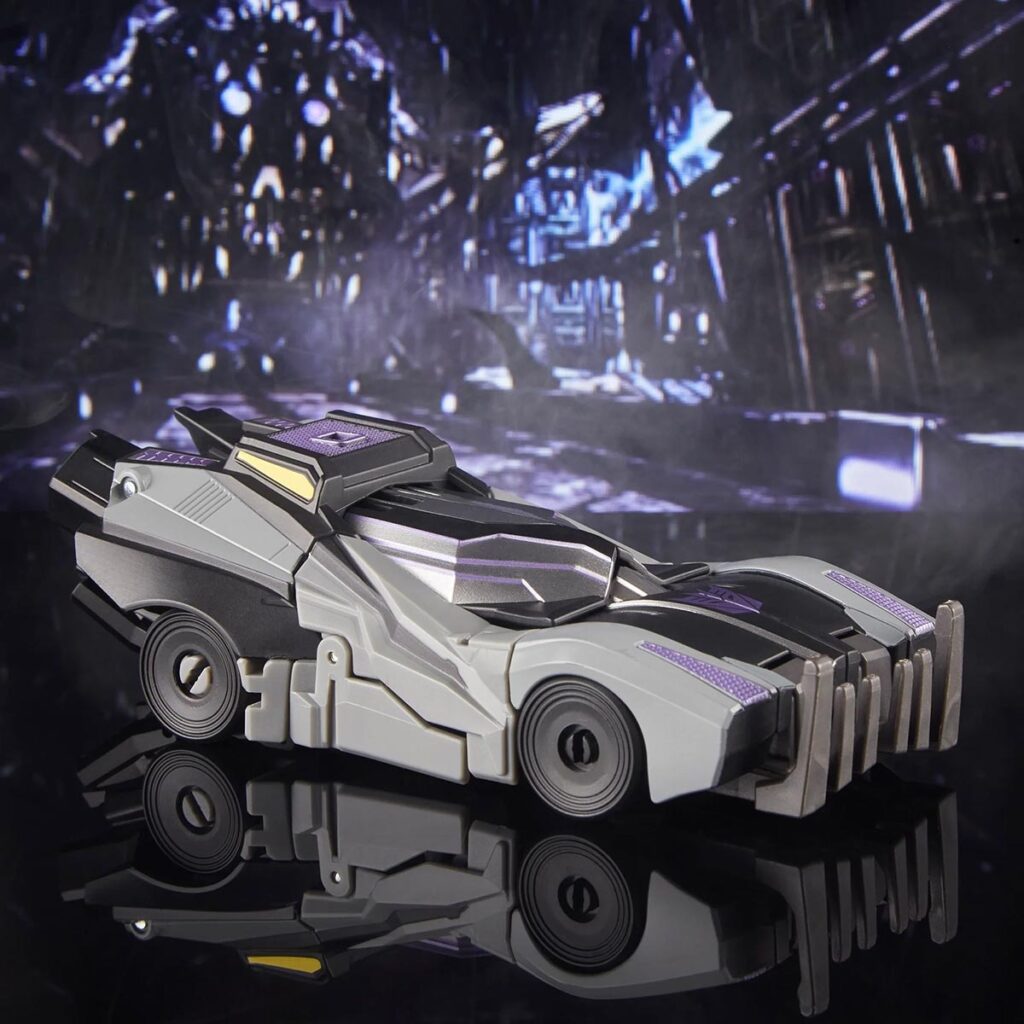 Transformers Studio Series Gamer Edition Action Figures Revealed