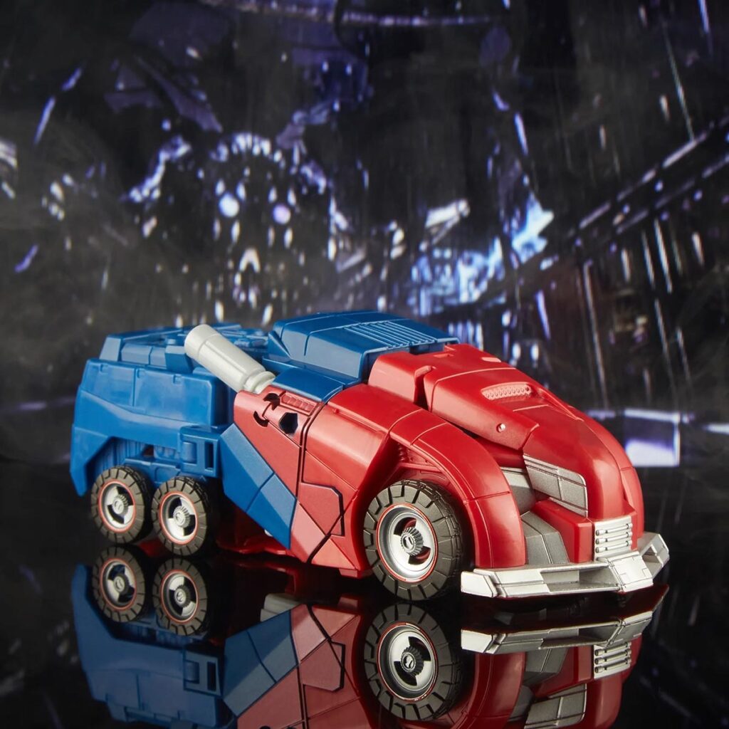 Transformers Studio Series Gamer Edition Action Figures Revealed