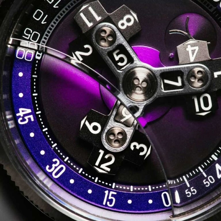 Xeric Vendetta II Automatic Wandering Hour Watch: Well, It’s Wandering ...