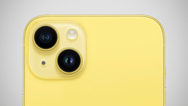 Apple Adds Yellow Colorway To iPhone 14 And iPhone 14 Plus