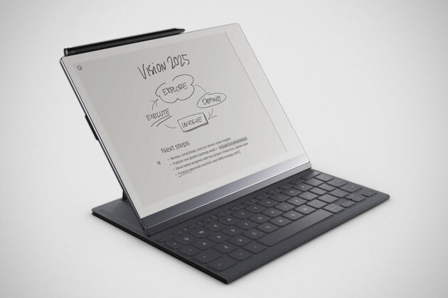 reMarkable Type Folio Adds Folio-style Keyboard To The reMarkable 2 ...
