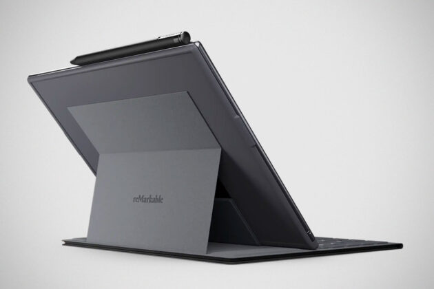 reMarkable Type Folio Adds Folio-style Keyboard To The reMarkable 2 ...
