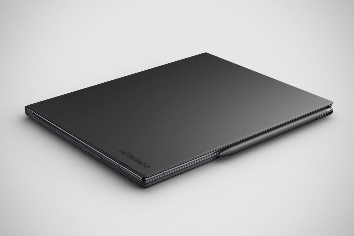 reMarkable Type Folio Adds Folio-style Keyboard To The reMarkable 2 ...