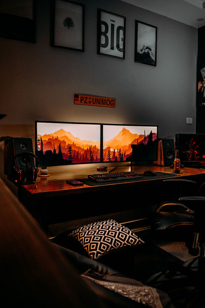 Setting Up Your Gaming Area: 7 Things You Should Make Sure You Have