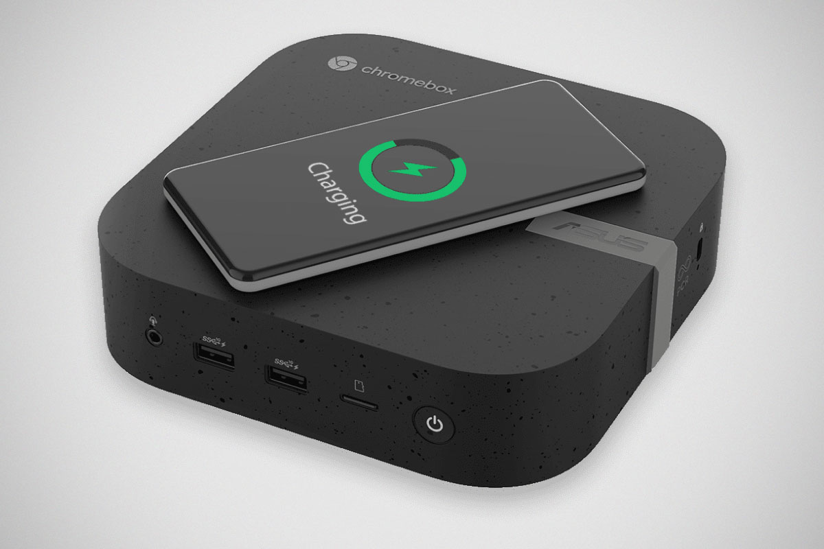 ASUS Chromebox 5 Is The First Chromebox To Feature An Integrated 15 W ...