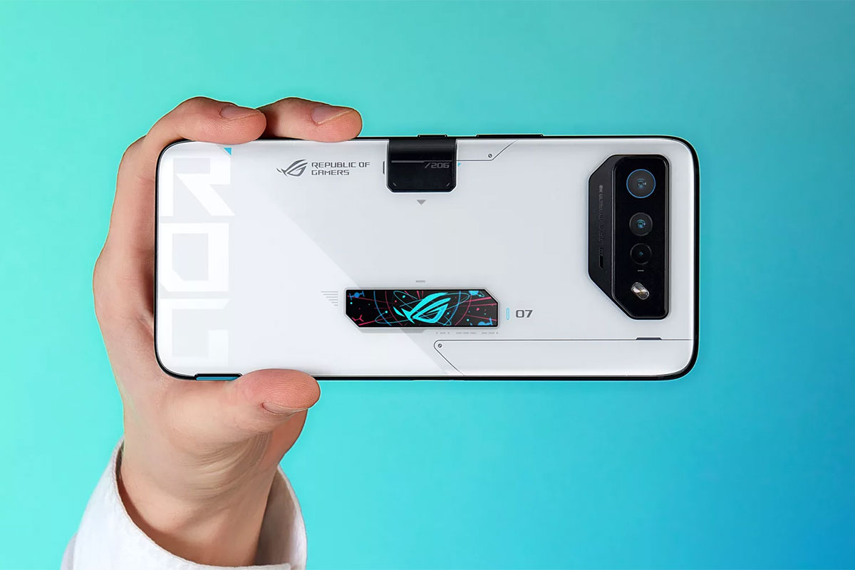 ASUS ROG Phone 7 Series Gaming Phone Revealed With GameCool 7 Thermal ...