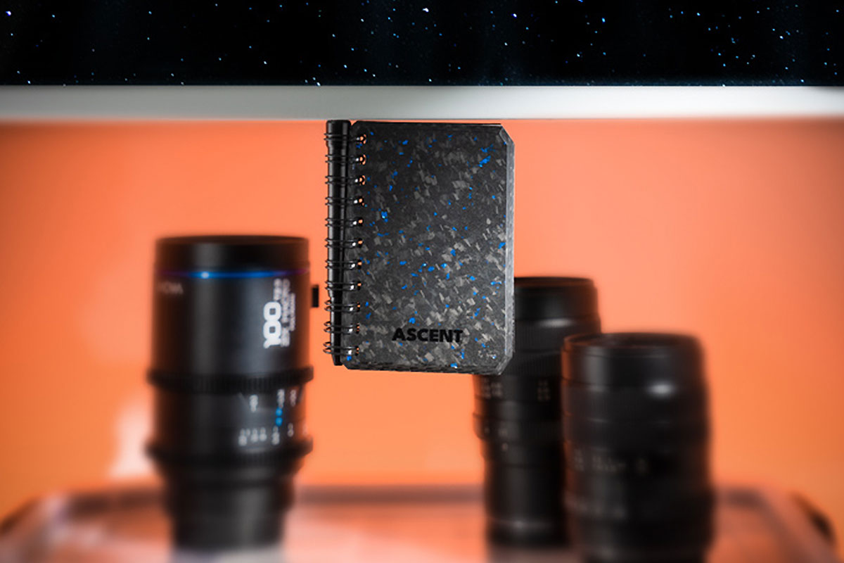 Meet Ascent, The Indestructible Notebook And Pen By Plei Design