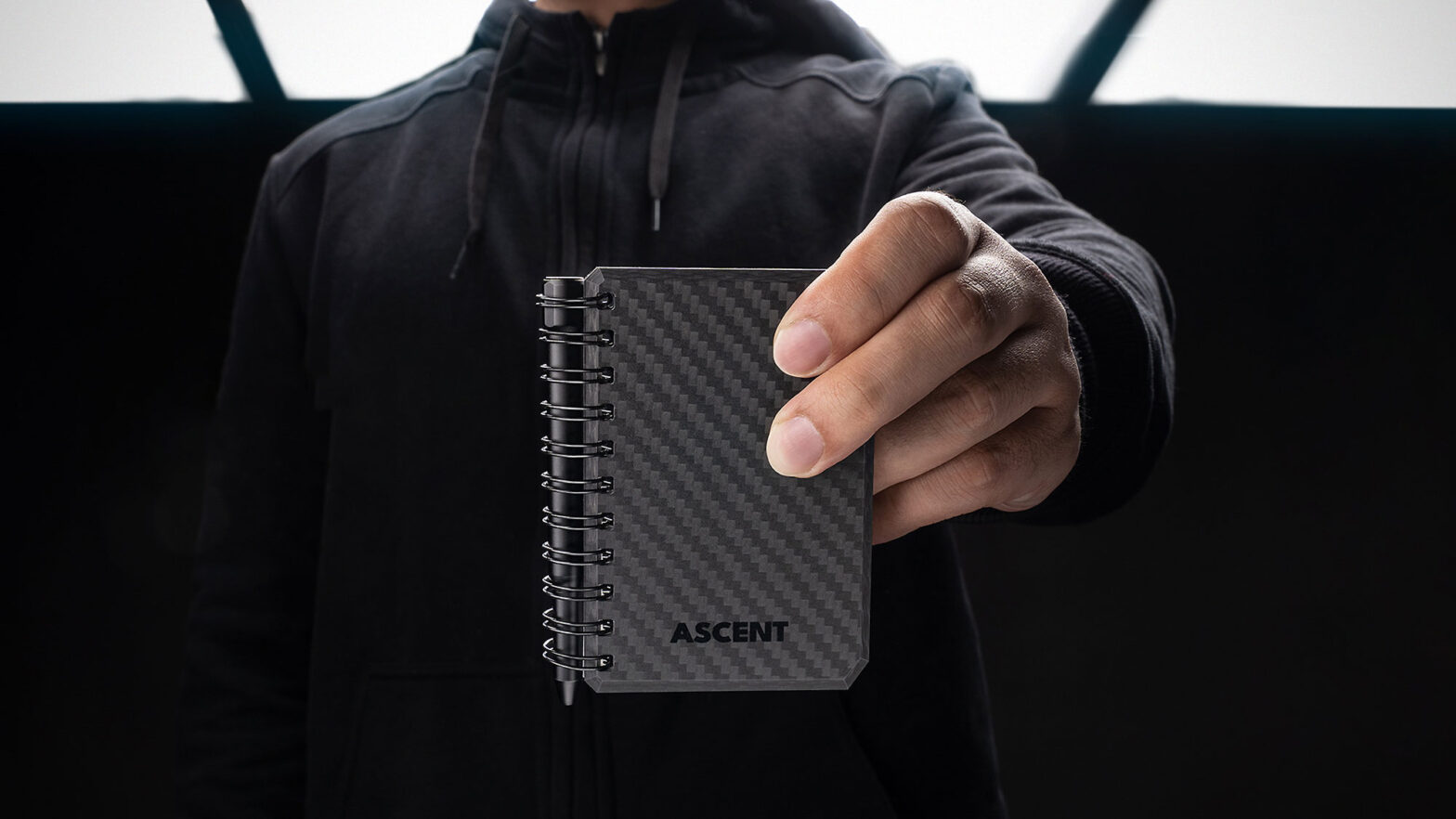 Meet Ascent, The Indestructible Notebook And Pen By Plei Design