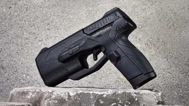 Biofire Smart Gun With Facial Recognition Goes On Sale In The U.S.