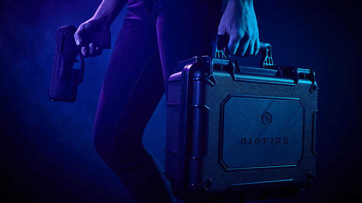 Biofire Smart Gun With Facial Recognition Goes On Sale In The U.S.