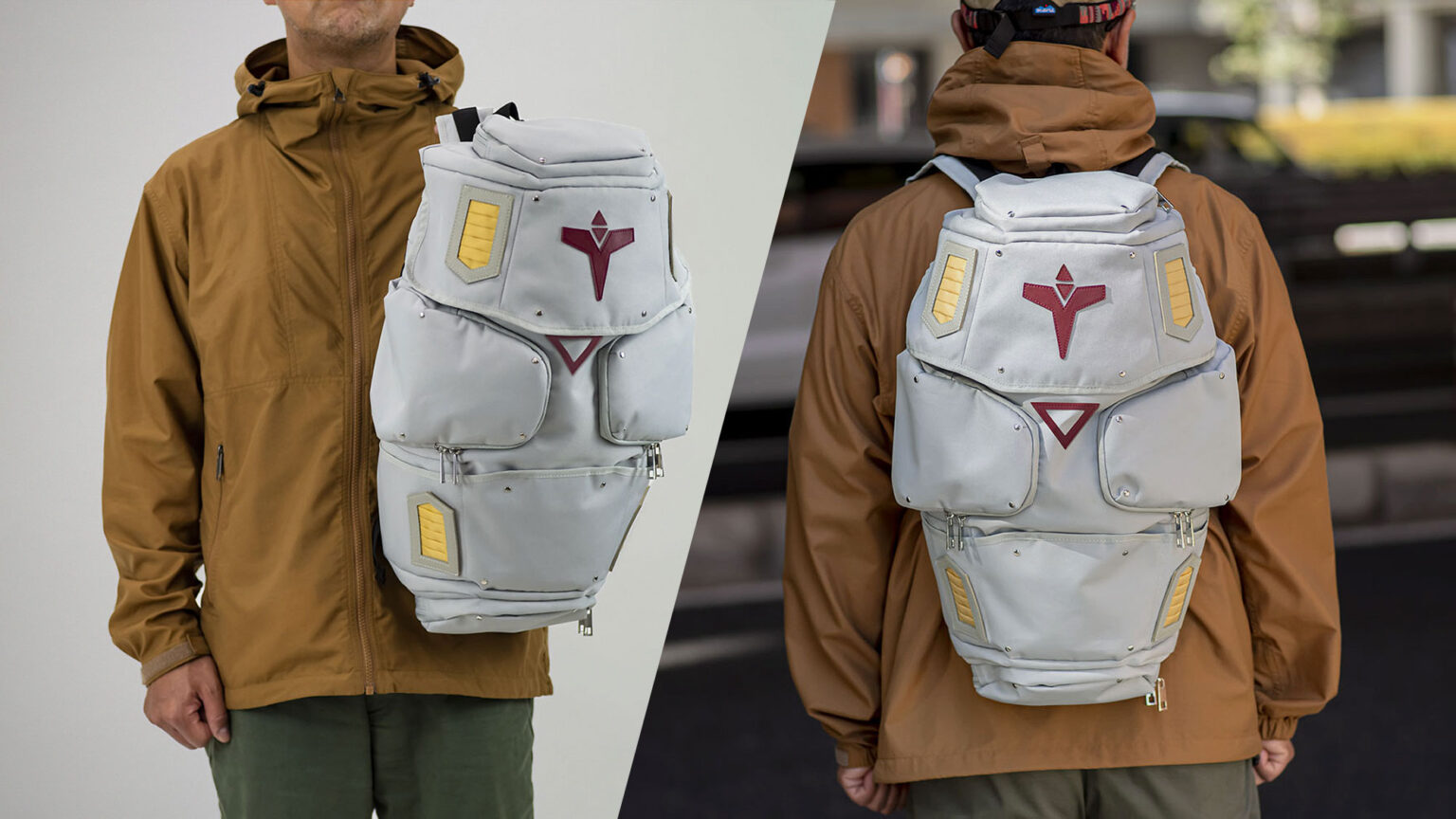 The Shield Wielded By Gundam RX-78GP02A Gets Turned Into An Awesome ...