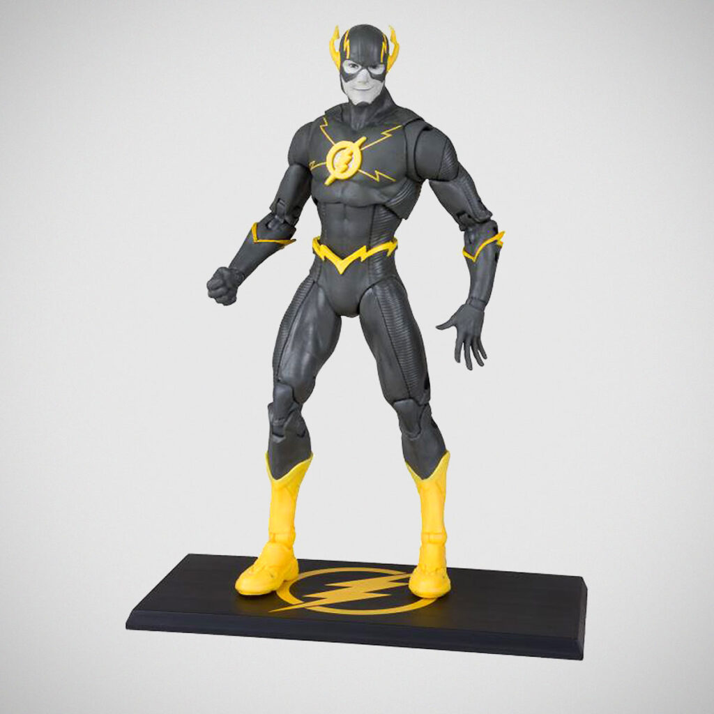 McFarlane Toys DC Rebirth DC Multiverse The Flash BBTS Exclusive ...