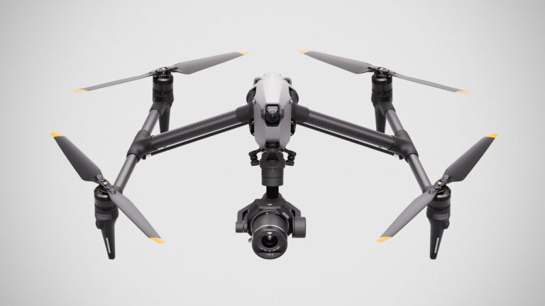 DJI Inspire 3 Full Frame 8K Aerial Cinema Drone