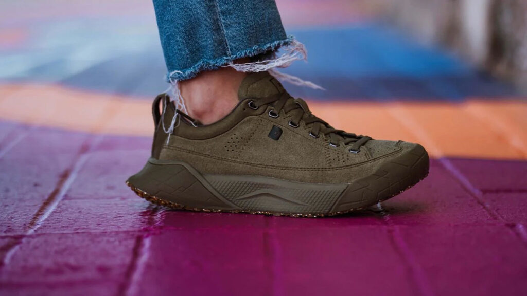 Deckers X Lab X-SCAPE RDSTR: Take A Walk In The Nature With Shoes Made ...