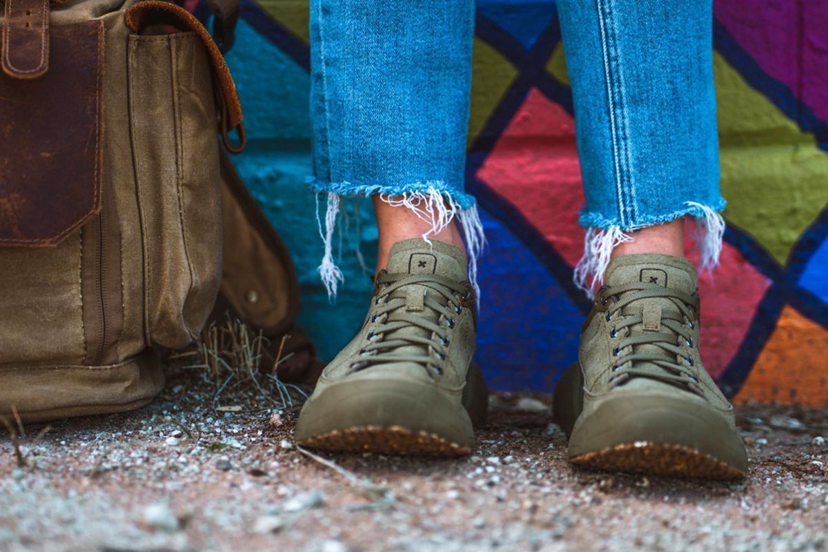 Deckers X Lab X-SCAPE RDSTR: Take A Walk In The Nature With Shoes Made ...