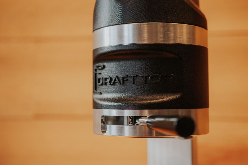 Draft Top Goes PRO With A Countertop Device That Makes Any Can Beverage ...