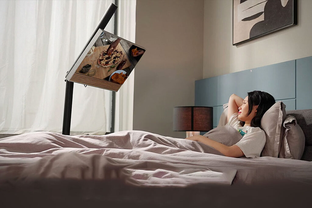 FloatTV Lets You Watch TV At Anywhere In Your Home