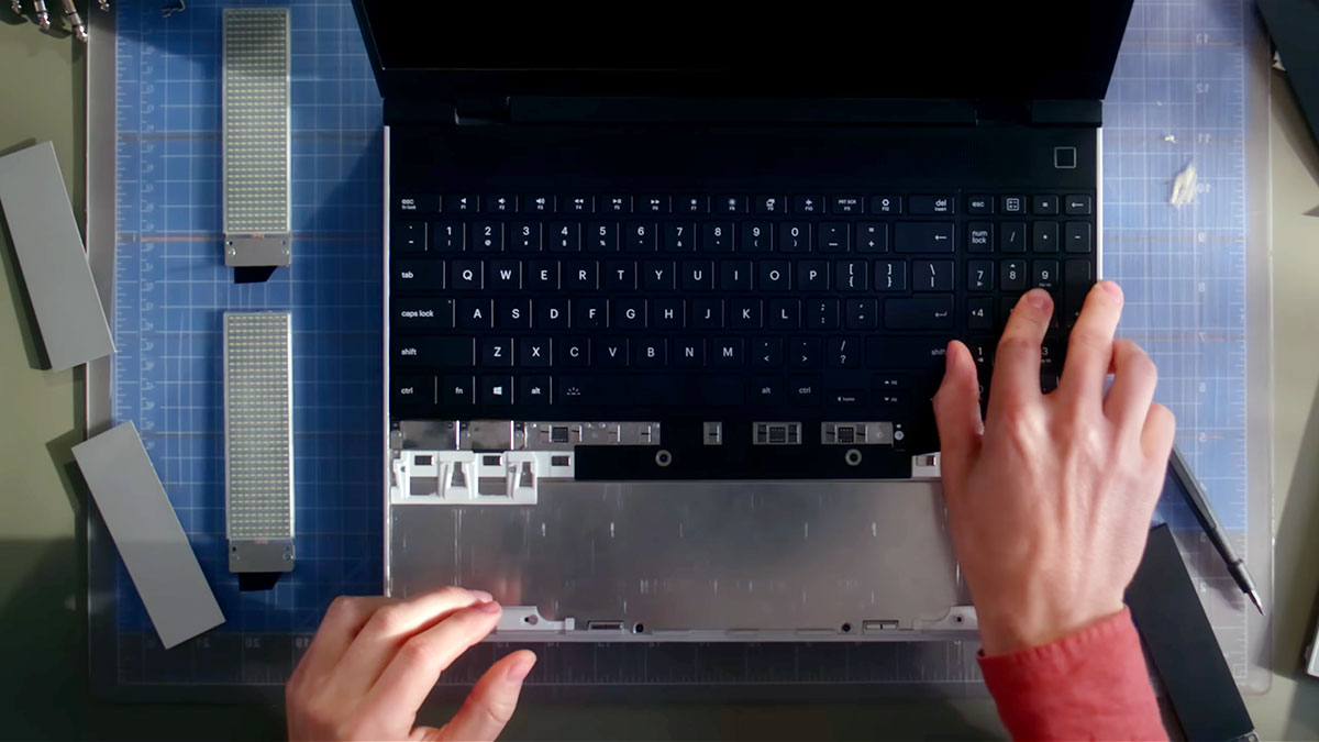 Framework Laptop 16 Has A Reconfigurable Input, Allows For Graphics ...