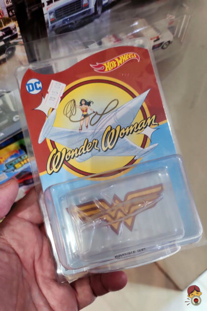 McFarlane Toys Wonder Woman Invisible Jet Toy: Toon-accurate Invisible Jet Is Coming!