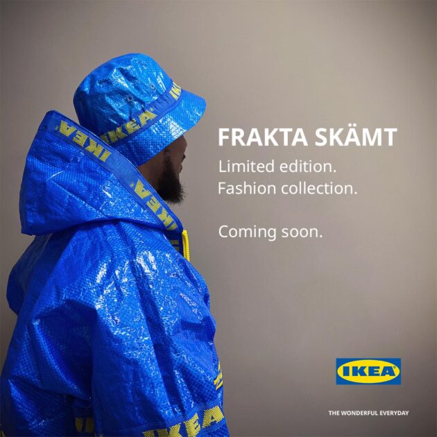 IKEA FRAKTA Bag Fashion Pieces: Is It Real Or Yet Another Convincing April Fool’s Prank?