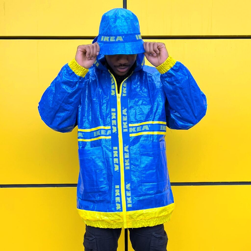 IKEA FRAKTA Bag Fashion Pieces: Is It Real Or Yet Another Convincing ...