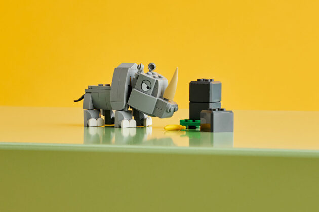 Donkey Kong Joins LEGO Super Mario Sets With Four Expansion Sets