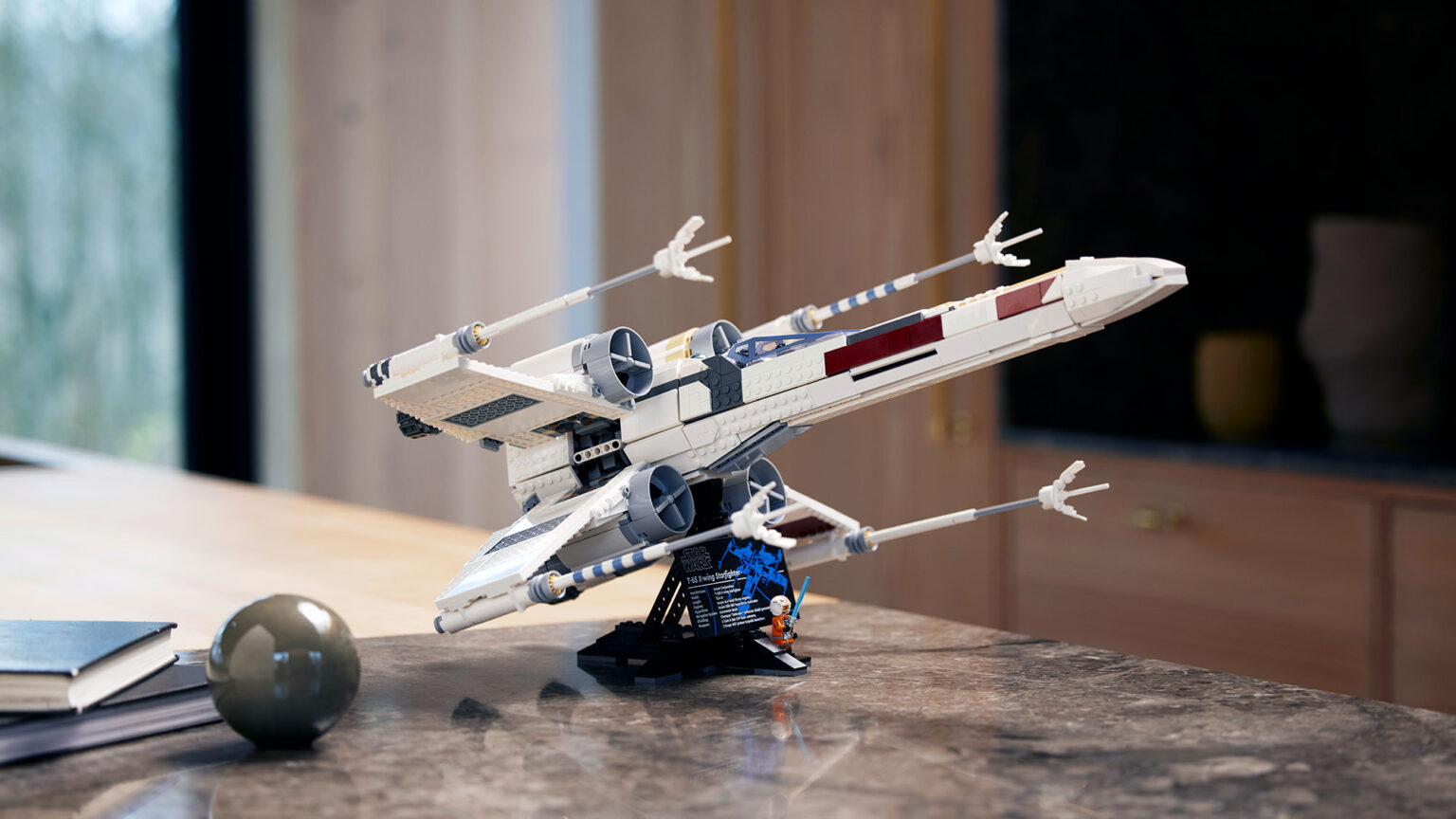 LEGO Is Bringing Back The LEGO UCS X-Wing Starfighter!