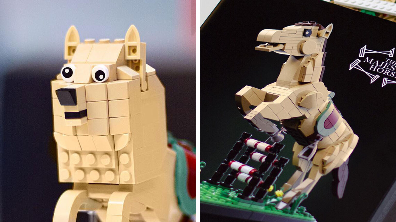 LEGO’s First April Fool’s Prank LEGO Set It Literally Not For Everyone