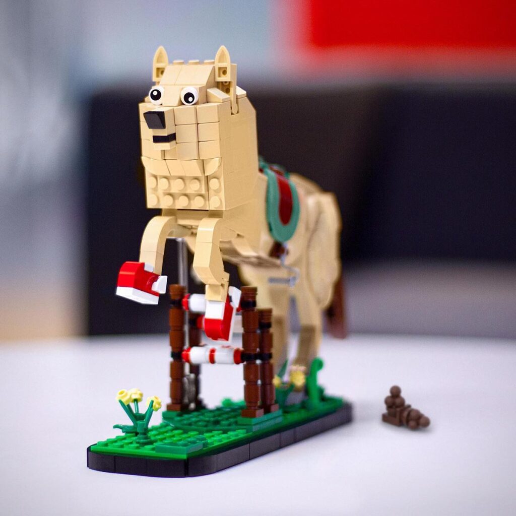 LEGO’s First April Fool’s Prank LEGO Set It Literally Not For Everyone