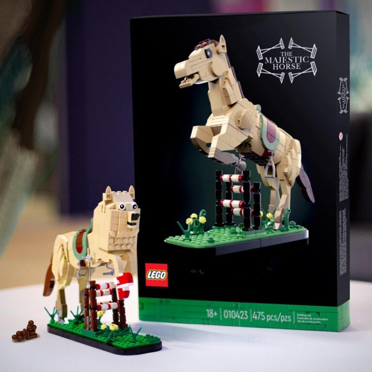 LEGO’s First April Fool’s Prank LEGO Set It Literally Not For Everyone