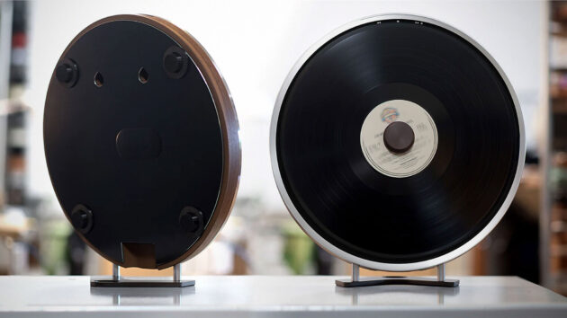 The Original Wheel Turntable Finally Gets A Second Generation Model