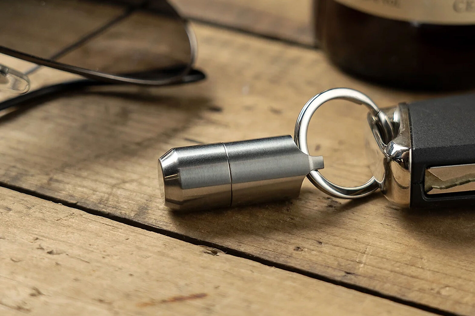 MagCutor Super Tiny Magnetic Quick-release Cutter: Stop Using Your Keys ...