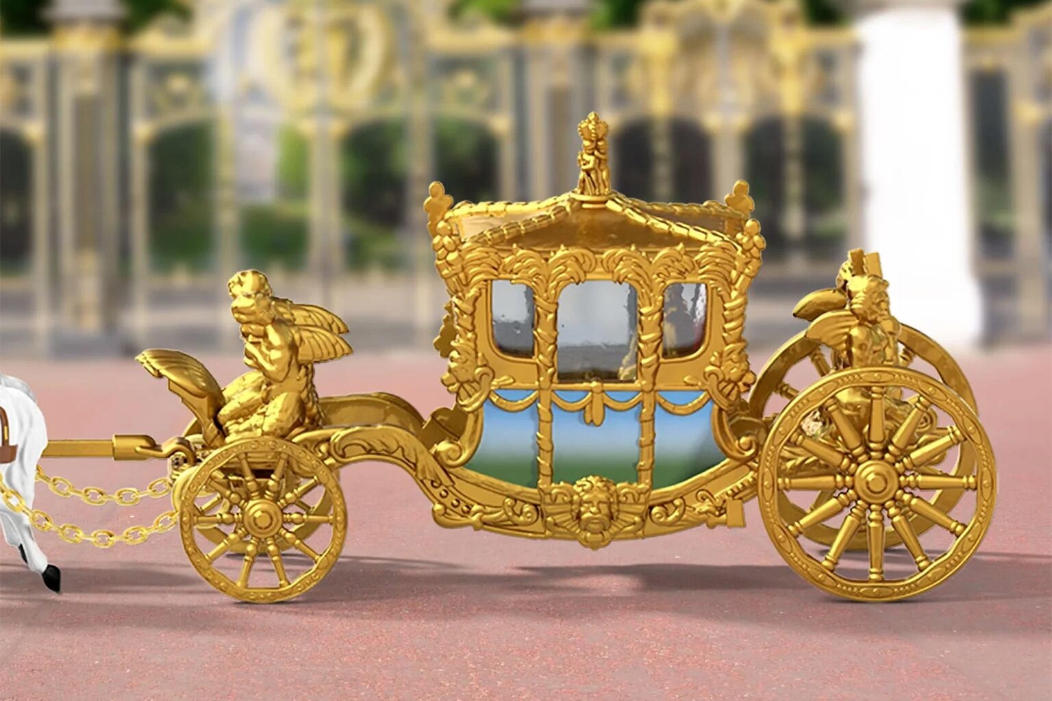 Mattel Celebrates King Charles III’s Coronation With A 1/64 Coronation ...