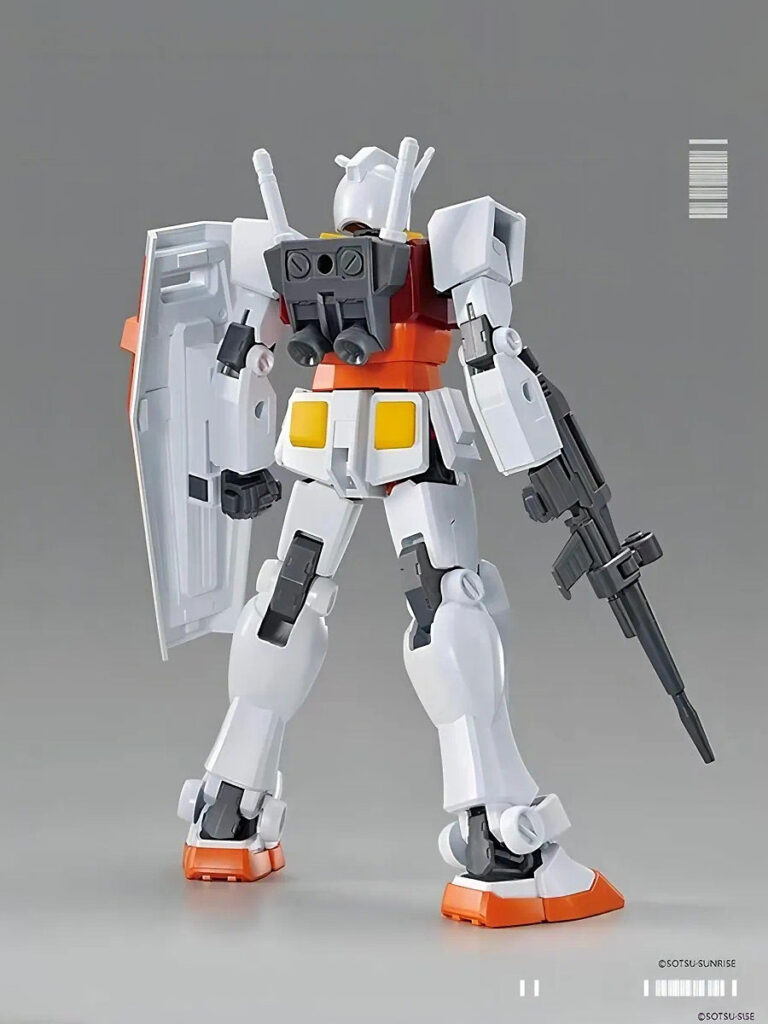 McDonald’s China x Bandai Namco Collab Includes A 1/144 RX-78-2 Gundam ...