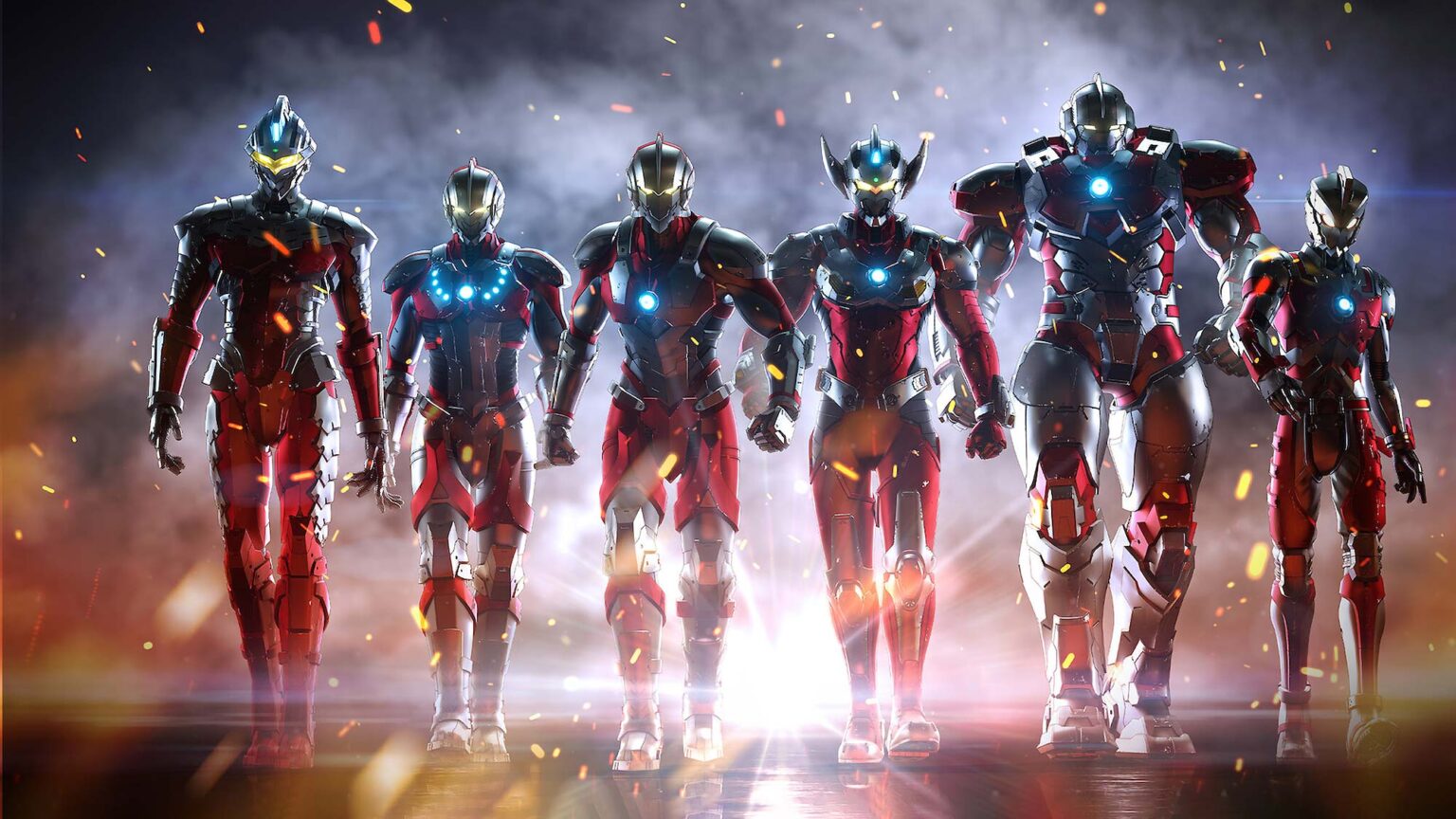 Netflix Dropped Anime Ultraman Final Season Official Trailer