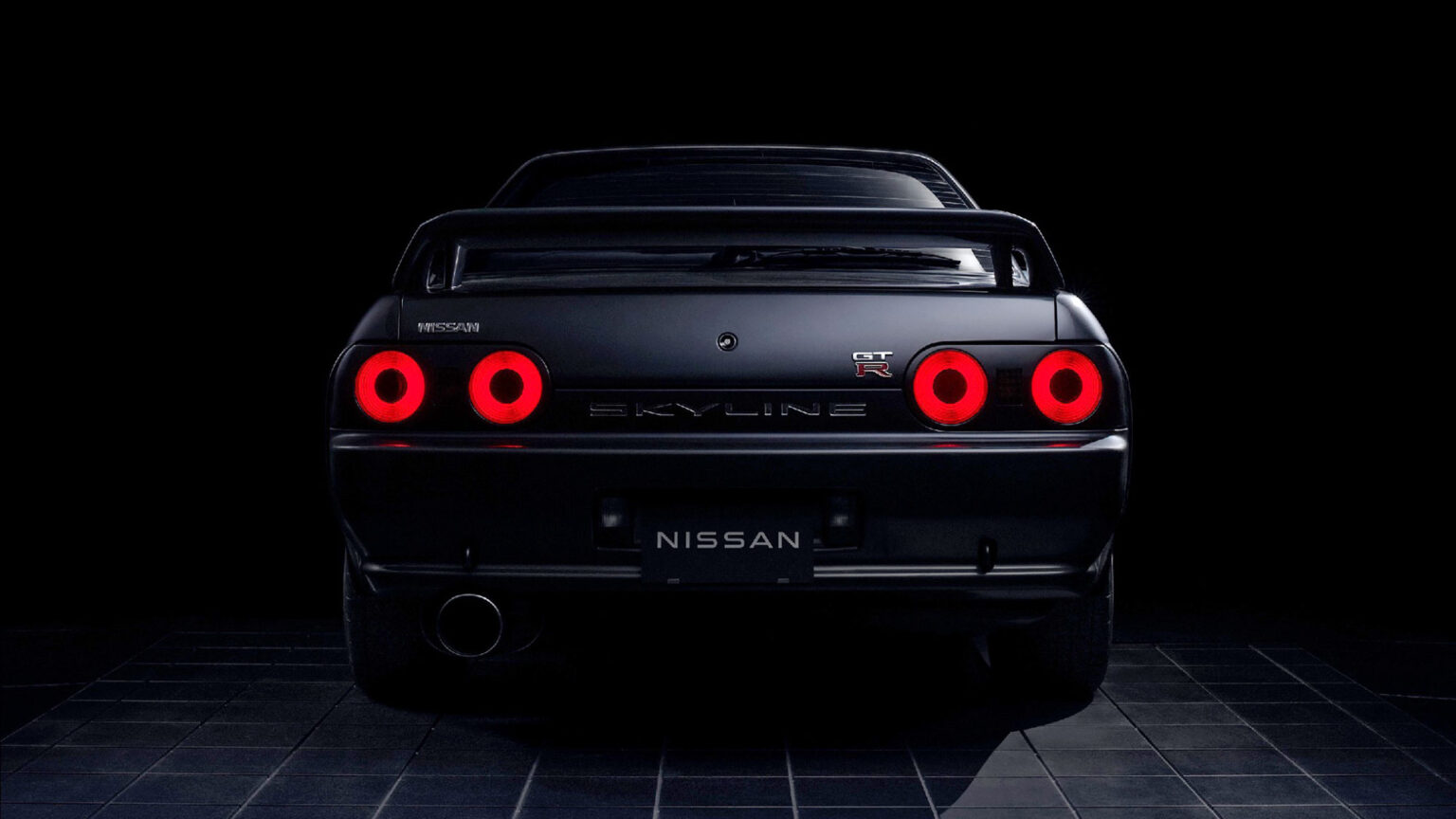 Nissan Japan Revealed That It Is Converting A R32 Skyline GT-R Into An EV