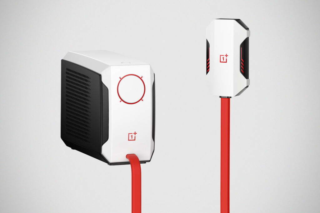 OnePlus 45W Liquid Cooler For Smartphone Is Available To Order In China