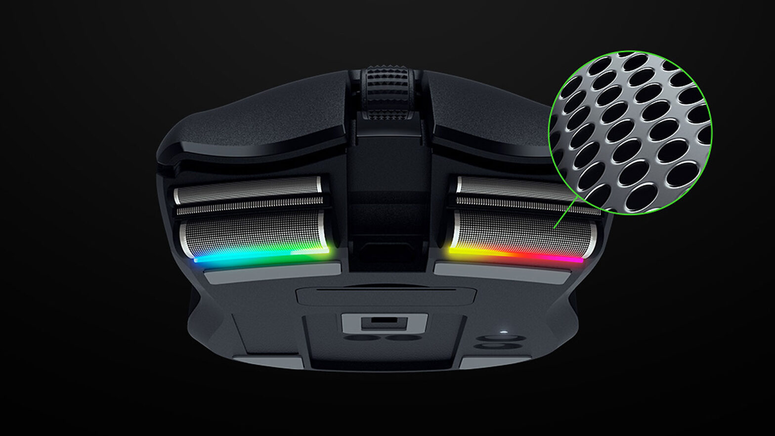 Meet Razer Razer, The World’s First Shaving Mouse. LoL!