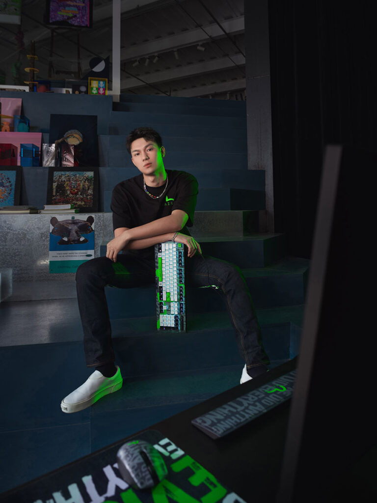 Razer x Evisu Capsule Collection Includes A Handful Of Apparels And ...