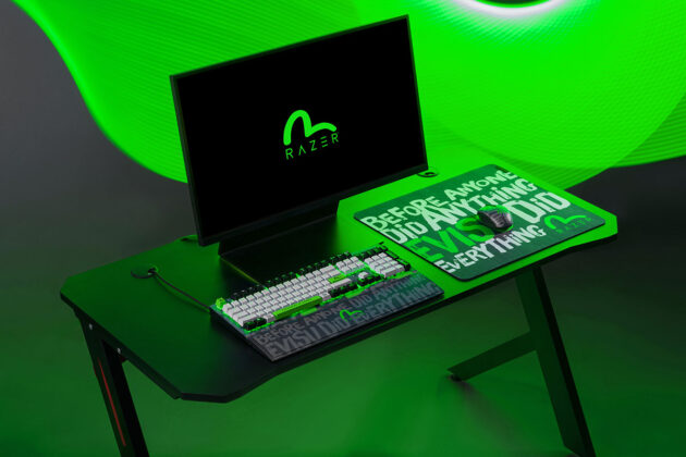 Razer x Evisu Capsule Collection Includes A Handful Of Apparels And ...