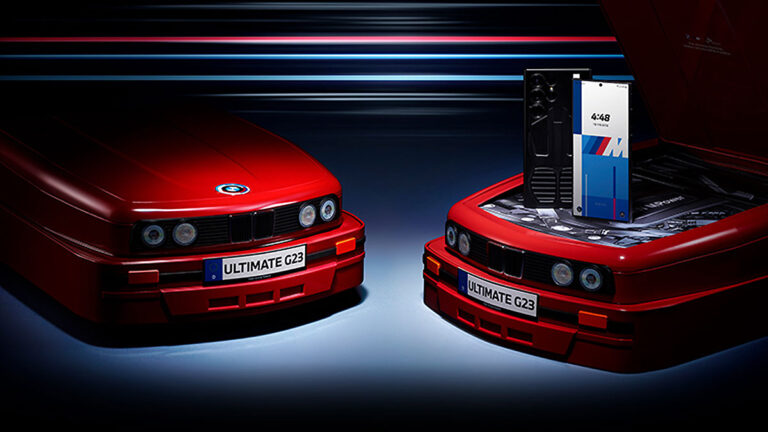 Here’s The Samsung Galaxy S23 Ultra BMW M Edition You (Probably) Can’t ...
