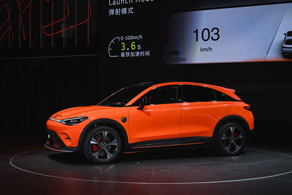 Smart Unveiled Smart #3, The Marque’s First-ever Sports Utility Coupé