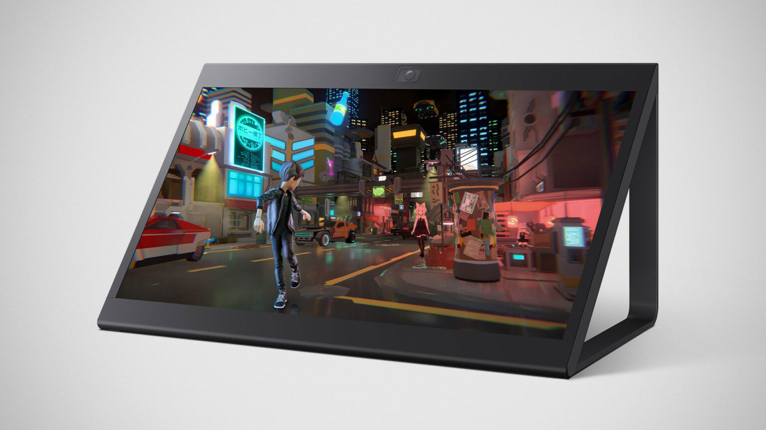 Sony ELF-SR2 Spatial Reality Display: Professional Eyewear/Headset-free 3D Display