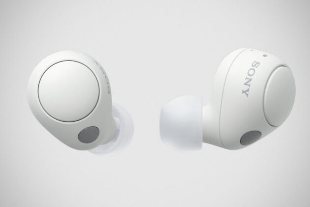 Sony WF-C700N: Sony’s Newest Affordable TWS Earbuds With Noise ...
