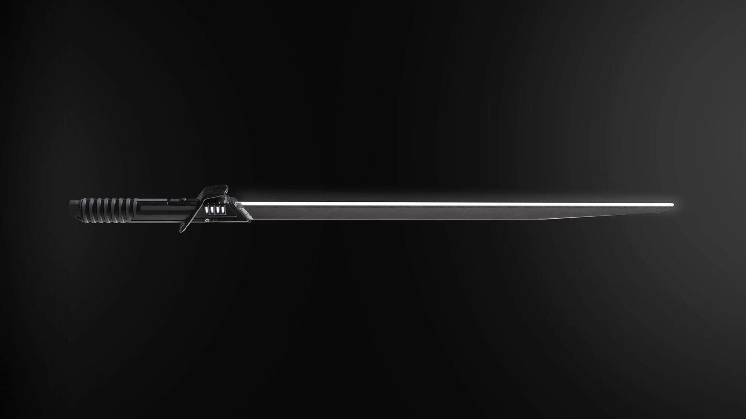 Hasbro Star Wars The Black Series Mandalorian Darksaber Force FX Elite ...