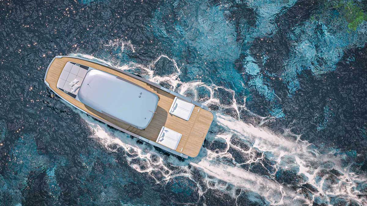 Sunreef 55 Ultima Catamaran Yacht: Stability And Efficiency Of A ...
