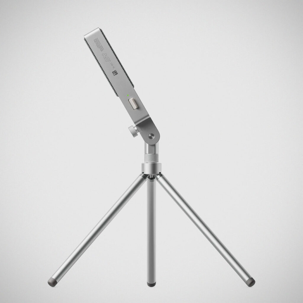 Teenage Engineering’s First Mic Is A Studio Microphone That Is Also A ...