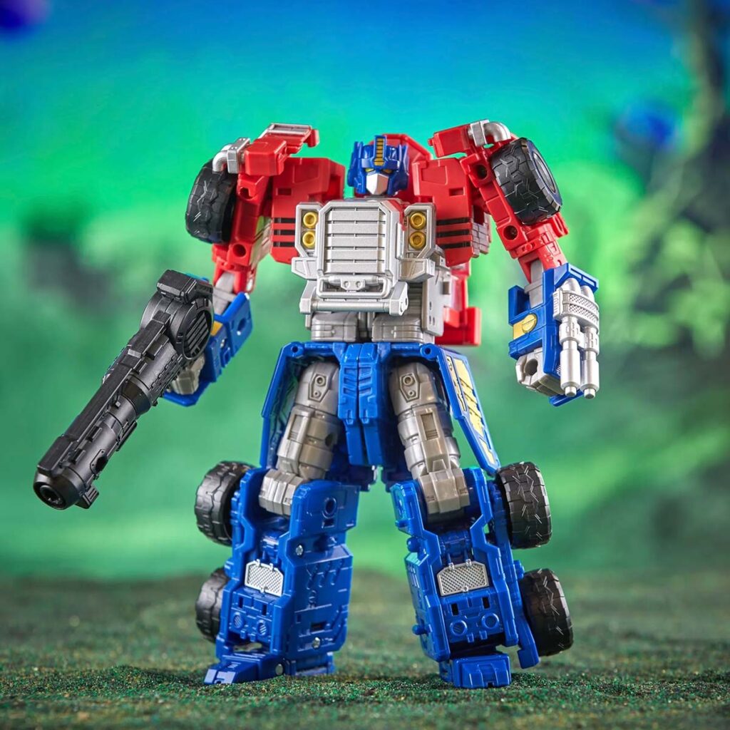 Hasbro Transformers Legacy Evolution Armada Universe Optimus Prime Figure